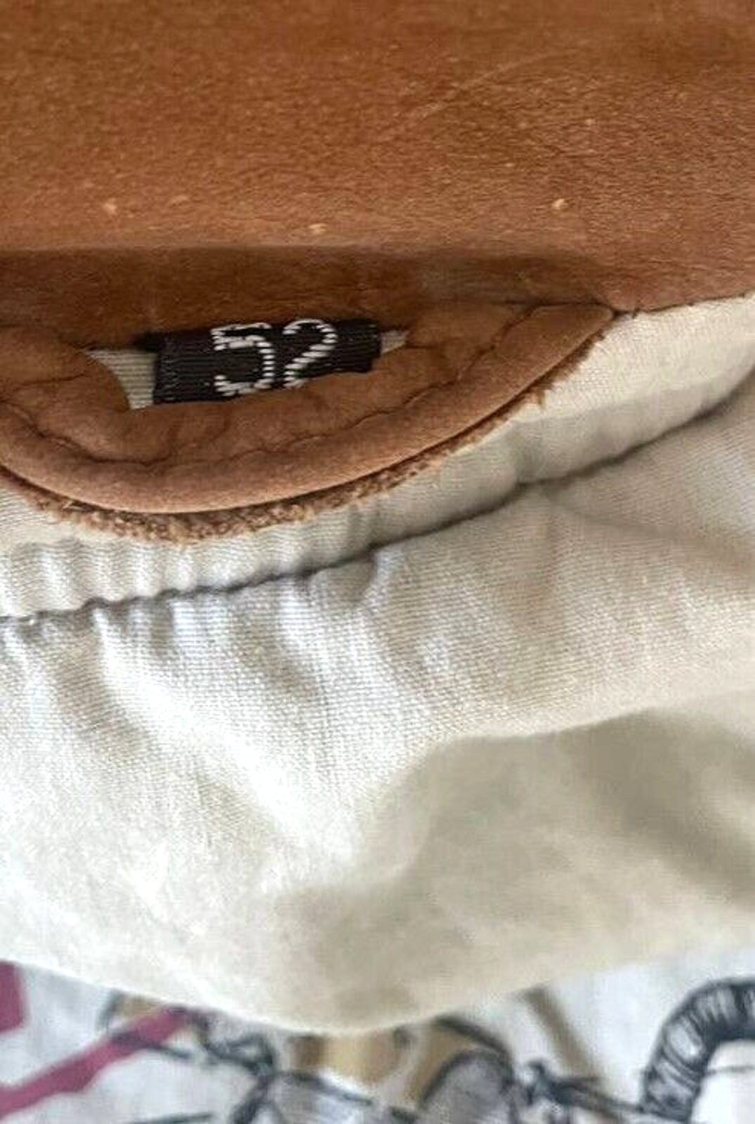 Paris Dakar Rally 1980s Racing Leather Jacket 52 Brown Rollie - Etsy