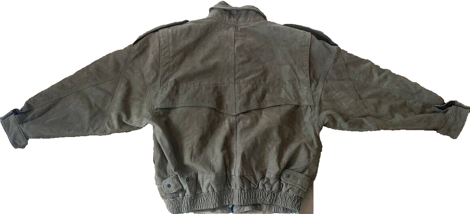 Paris Dakar Rally 1980s Racing Leather Jacket 52 Brown Rollie - Etsy