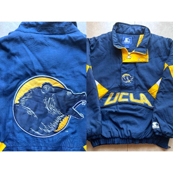 Ncaa Starter Jacket - Etsy