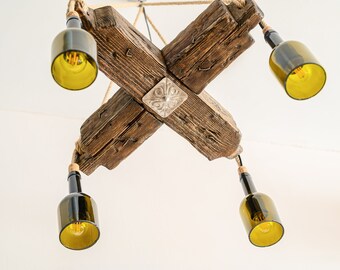 Led Rope Chandelier - Etsy