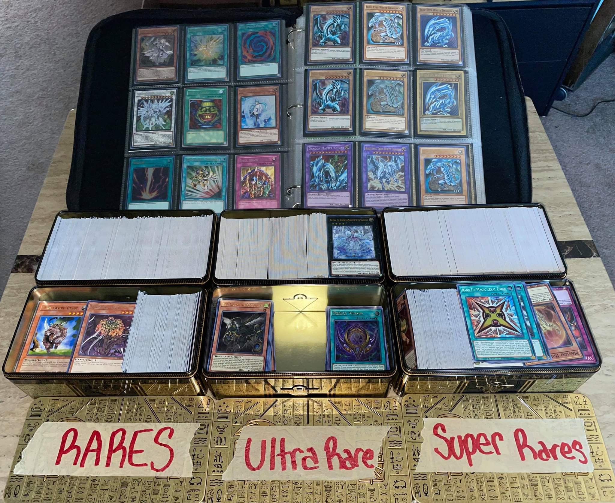 Yu-gi-oh! Ultimate Booster Pack: 12 Holo/rares, Ghost/starlight Chance ...
