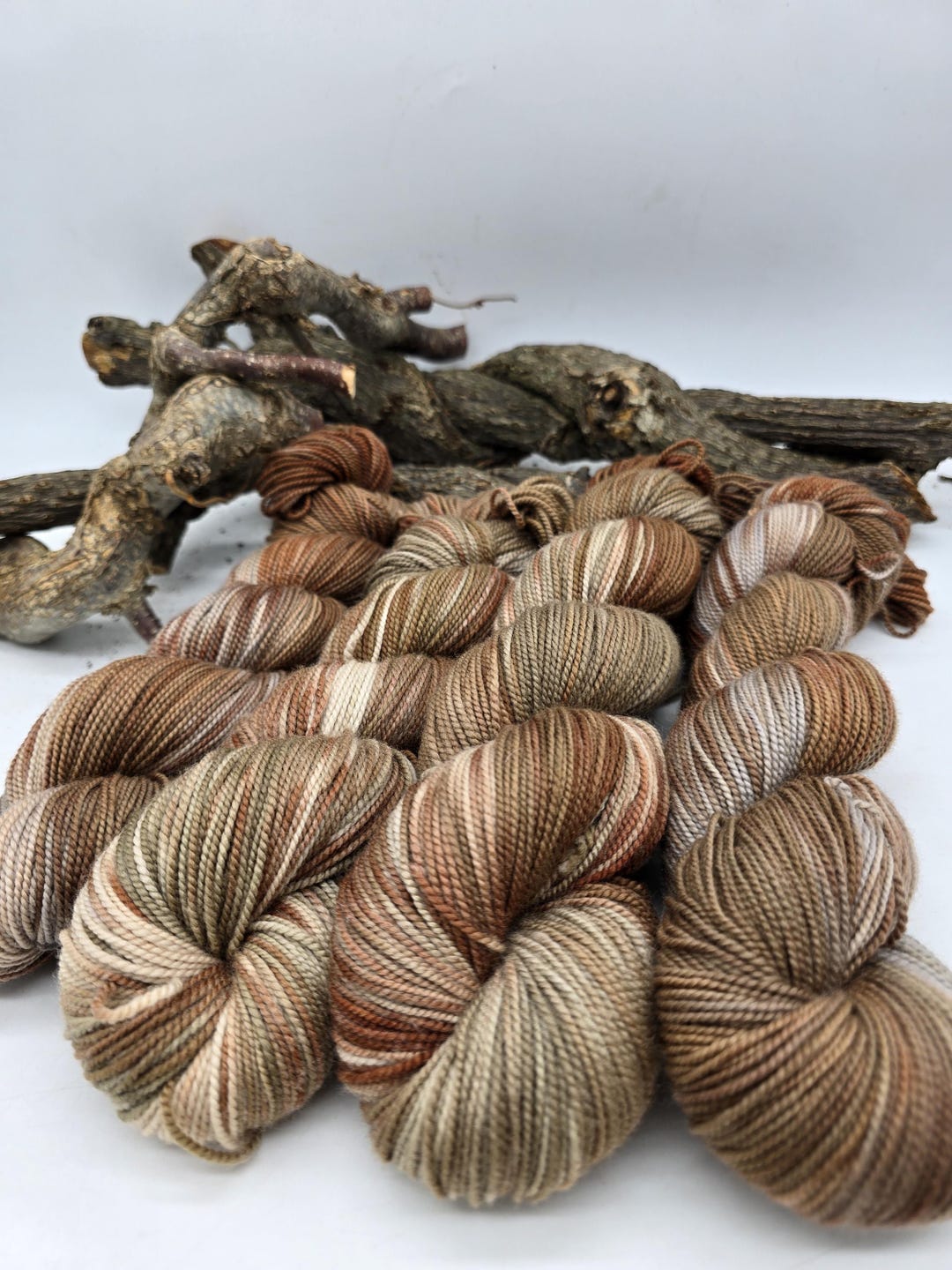 100% Virgin Wool/ Merino Dyed With Plant Dyes, Superwash, Mulesing-free ...