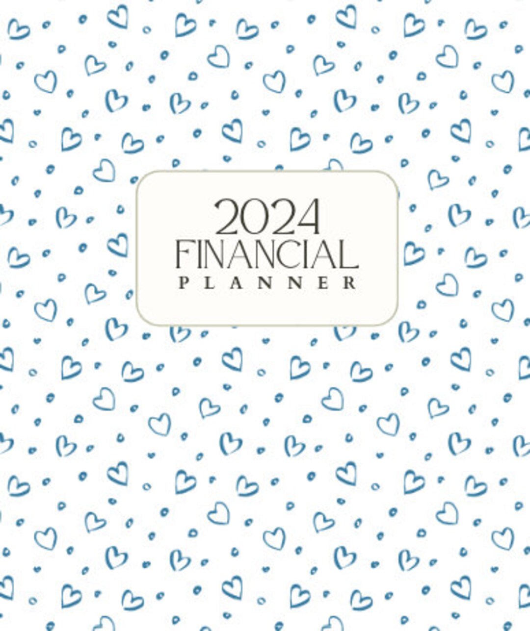 2024 Christian Financial Planner - Etsy