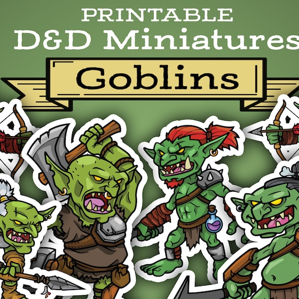 Tabletop Rpg Paper Sets - Etsy