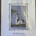 The Silver Lining "cape Elizabeth" Maine Lighthouse Cross Stitch ...
