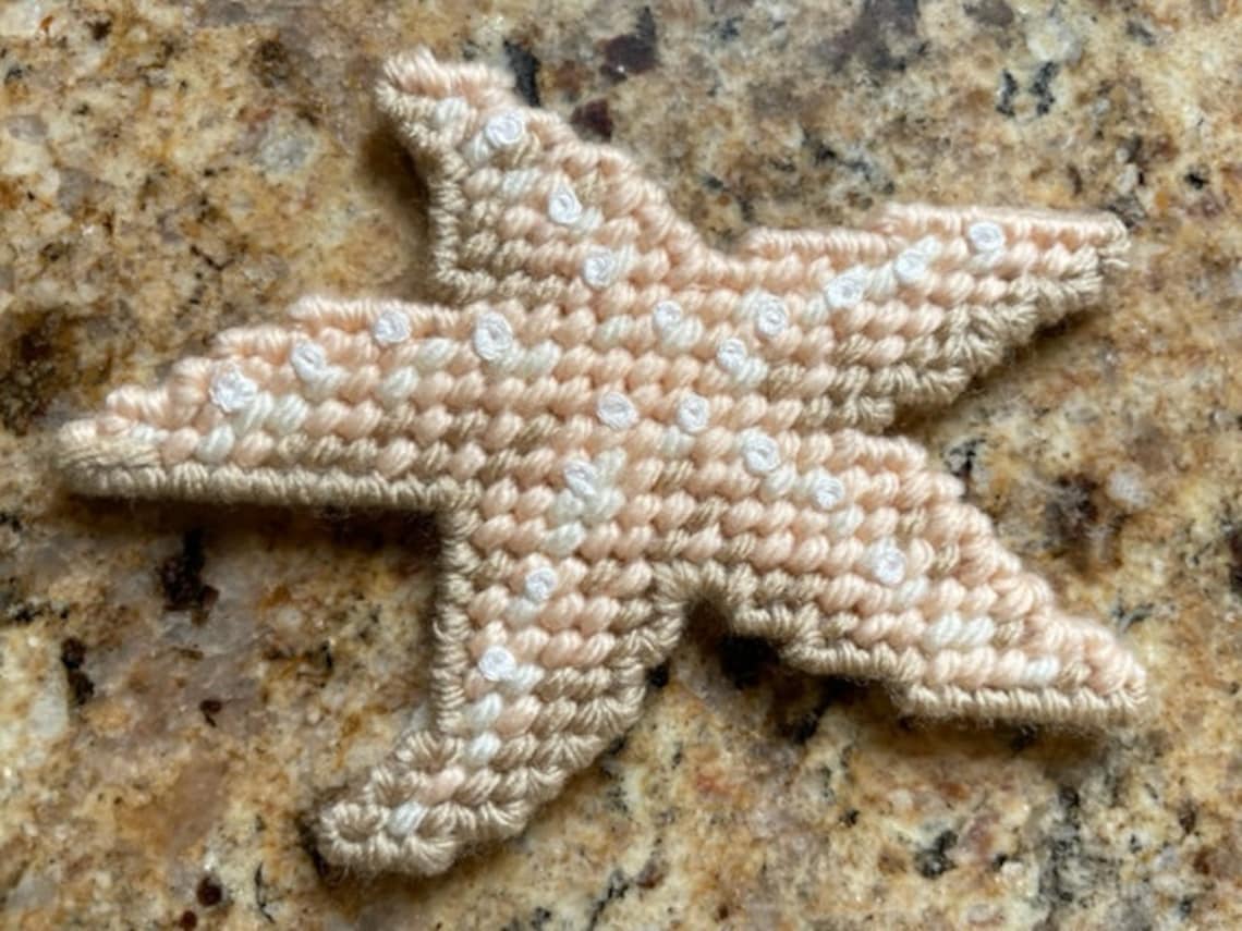 Beach Theme Refrigerator Magnets (set of 3) - Starfish, Beach, Lighthouse - Etsy
