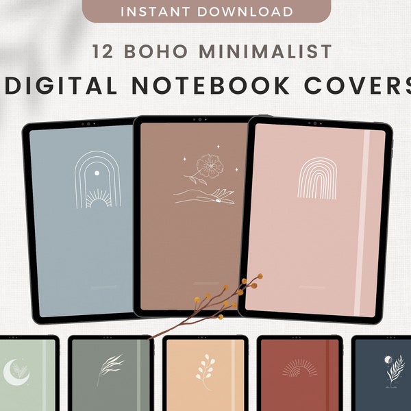 Notebook Cover - Etsy