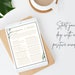 Daily Check in Digital & Printable Journal Mindfulness, Self Reflection ...