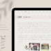 Digital Daily Journal Undated Digital 365 Day Diary - Etsy