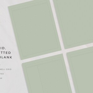 Digital Note Taking Template, Digital Notepad, Note Taking Template ...