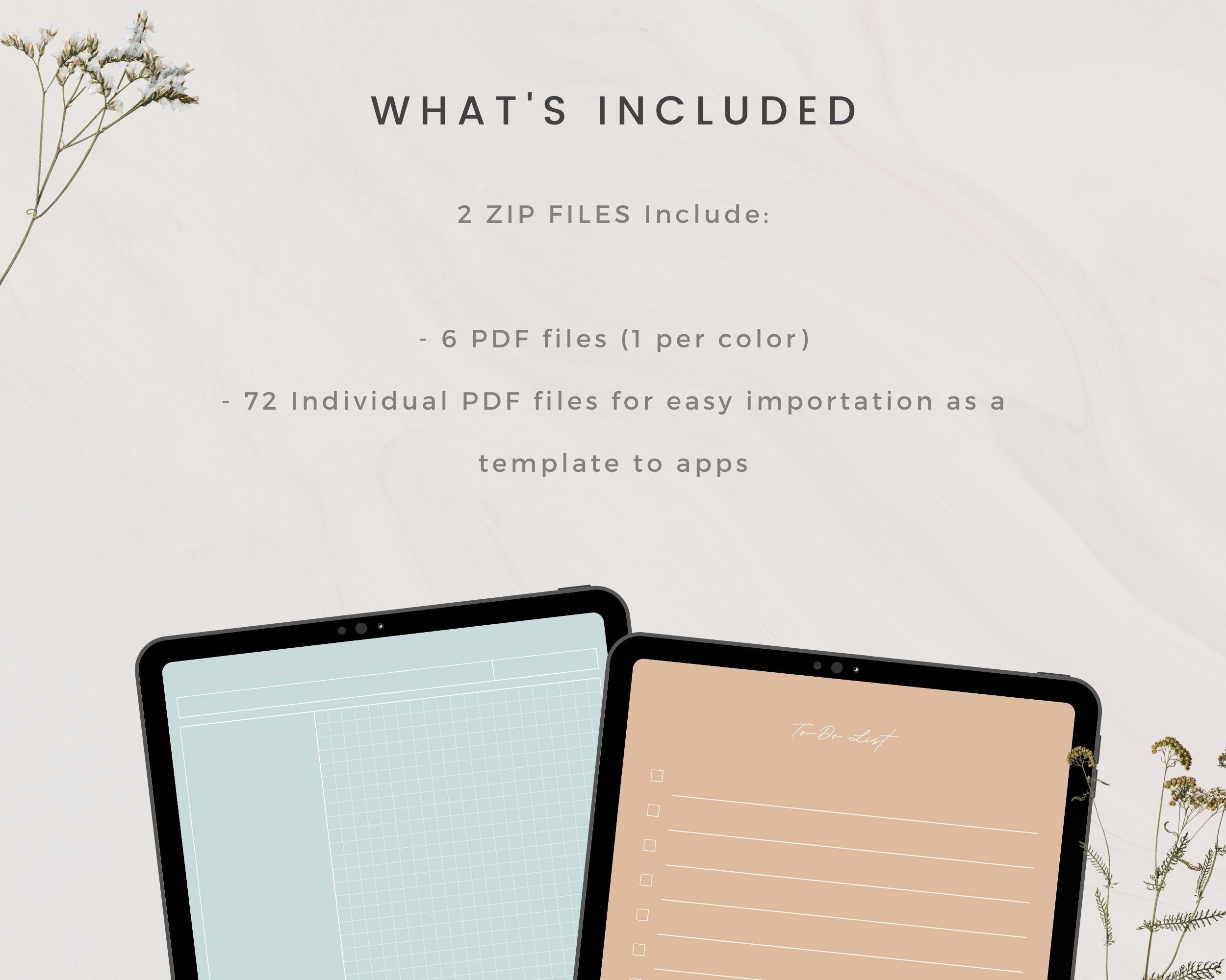 Digital Note Taking Template Digital Notepad Note Taking - Etsy