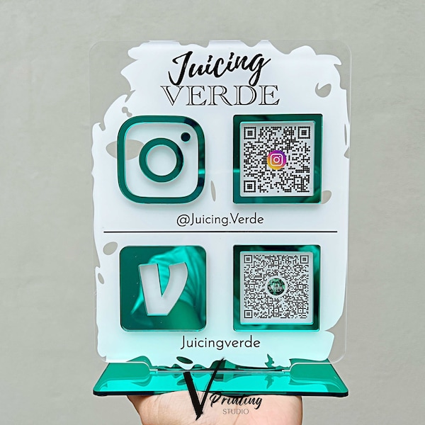 Cash App Plaque - Etsy