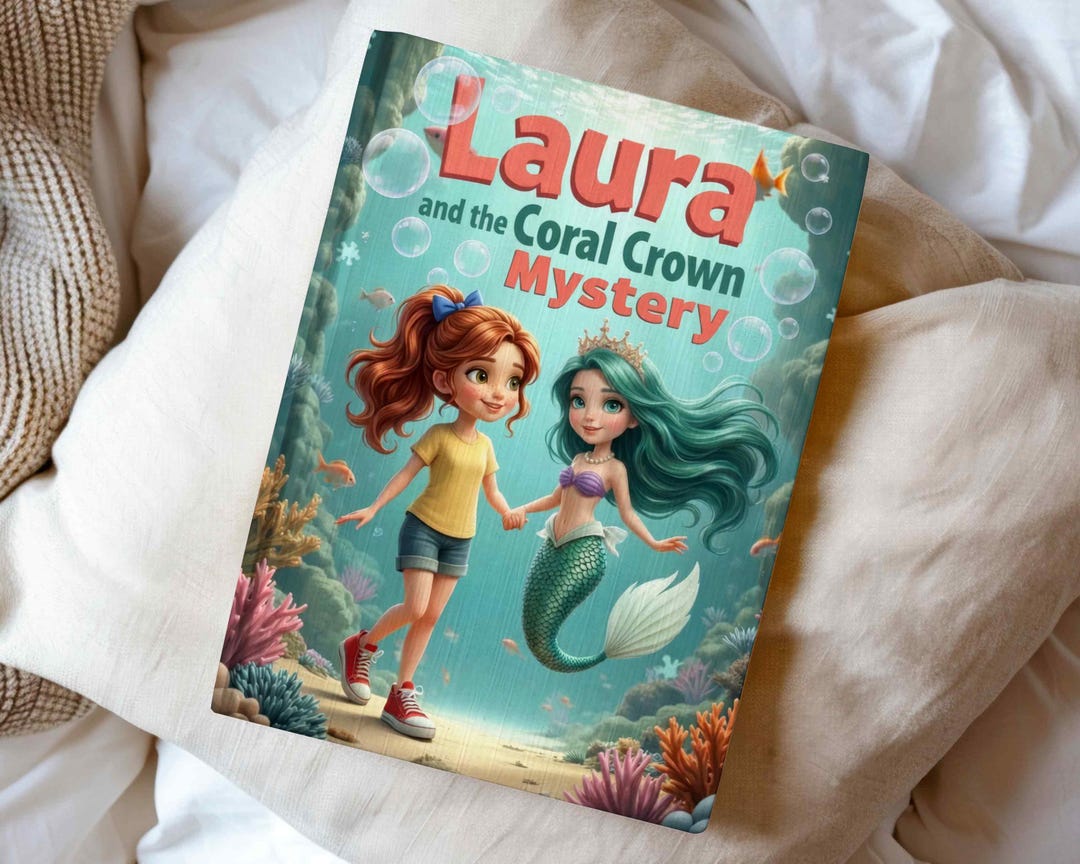 Personalized Kids Book, Custom Kids Books, Children Book, Kids Story ...