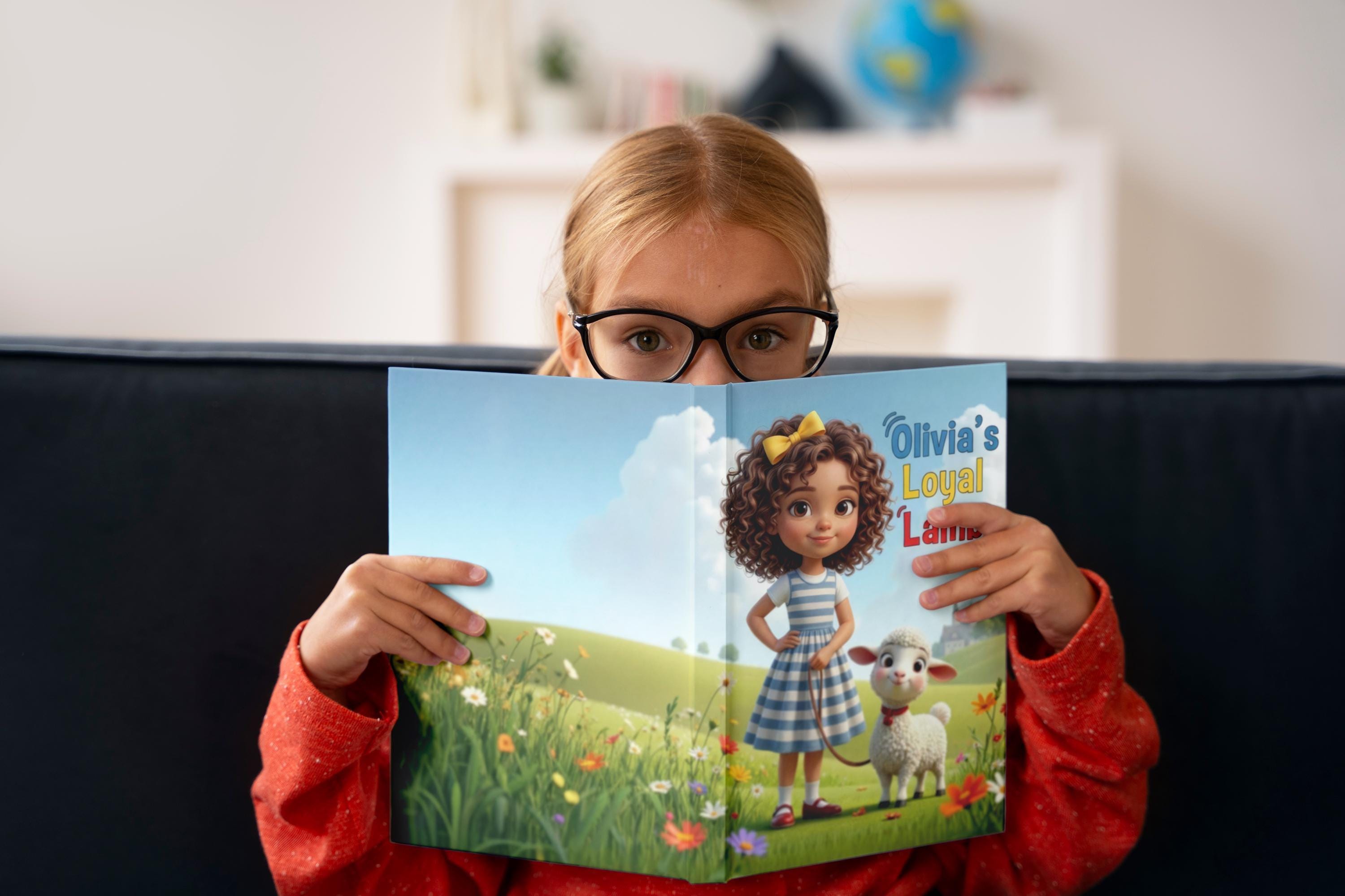 Personalized Kids Books, Custom Kids Books, Children Book, Kids Story ...