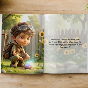 Personalized Kids Book, Custom Kids Books, Children Book, Kids Story ...