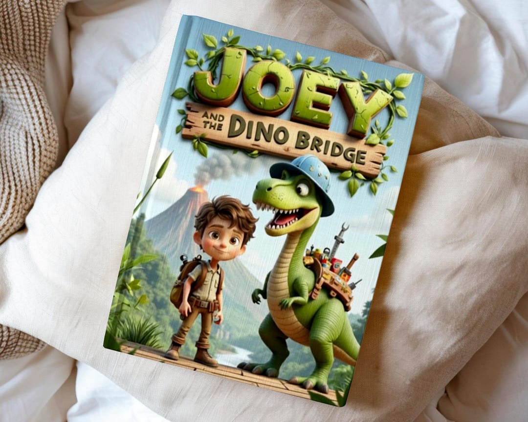 Personalized Kids Book, Custom Kids Books, Children Book, Kids Story ...