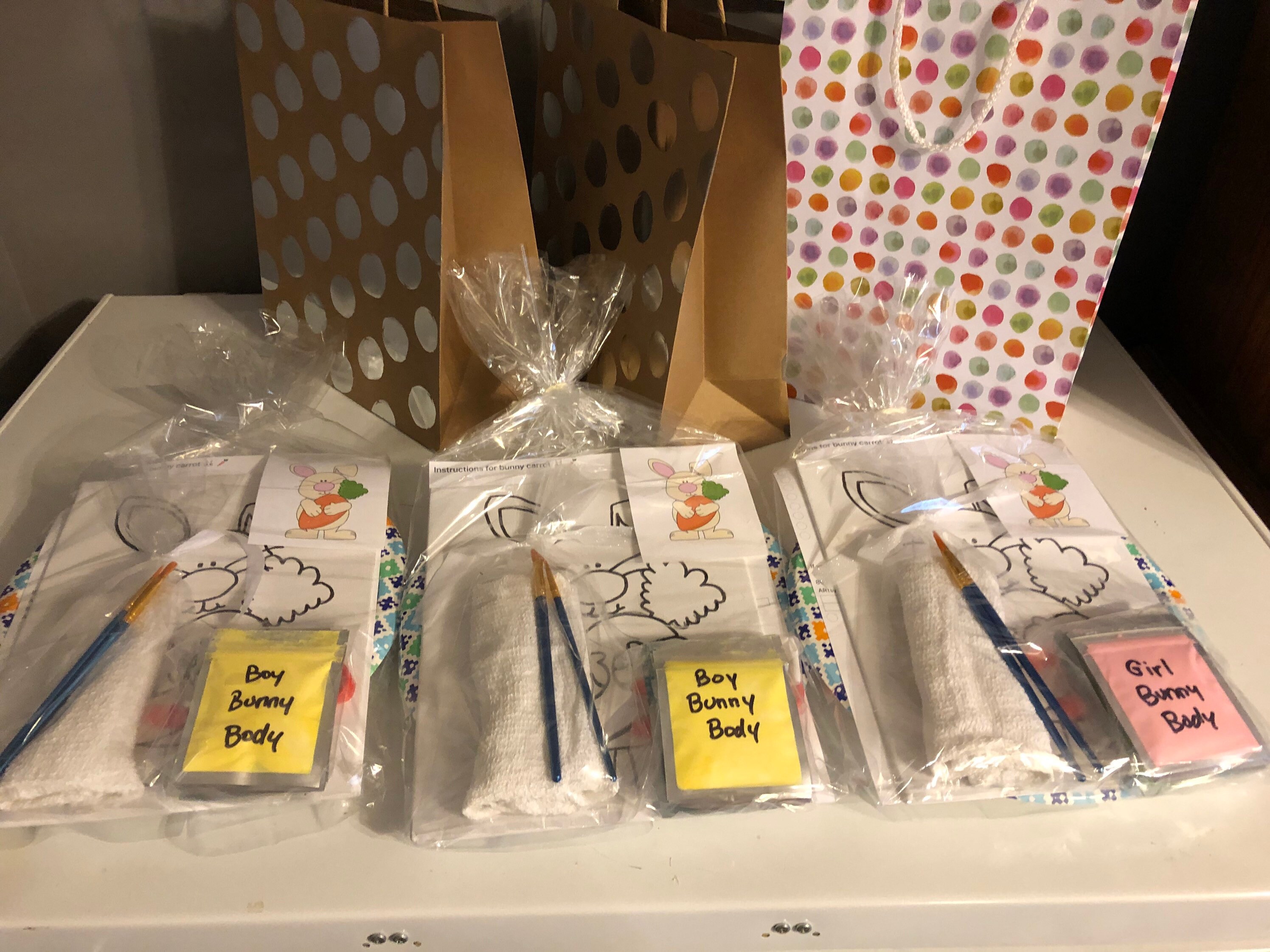 Kids Art Kits Made to Order - Etsy