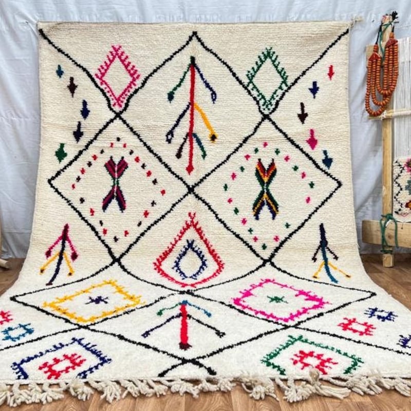 Berber Rug - Etsy