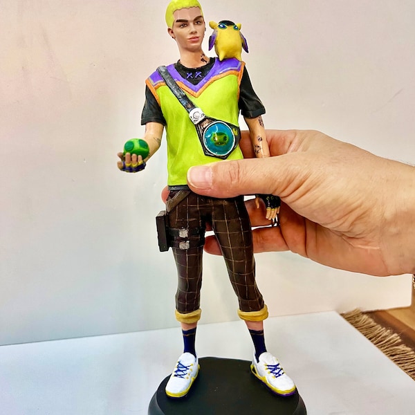 Valorant Figure - Etsy