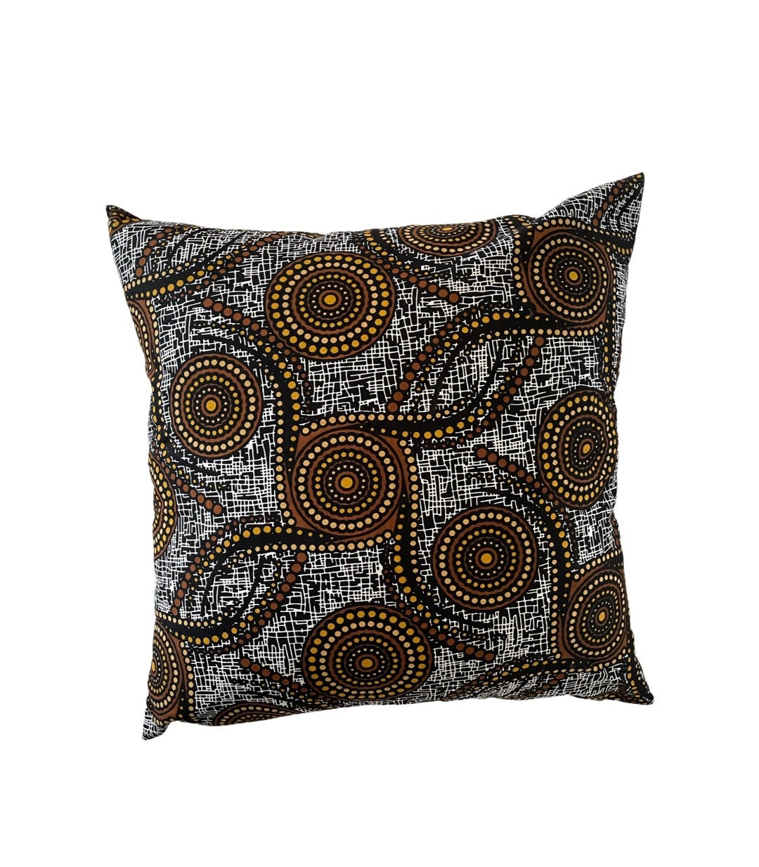 Pair of 70s Style Pillow Cases - Etsy