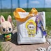 Costume Yellow Duck Labubu Embroidery File - Etsy