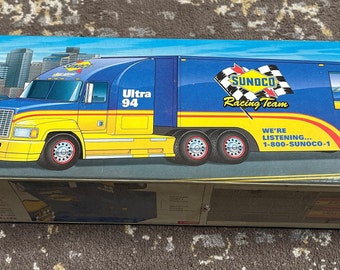 Sunoco Racing - Etsy