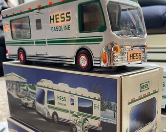 Hess Rv Truck - Etsy