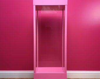 Doll Box Frame With Balloon Digital Background - Etsy