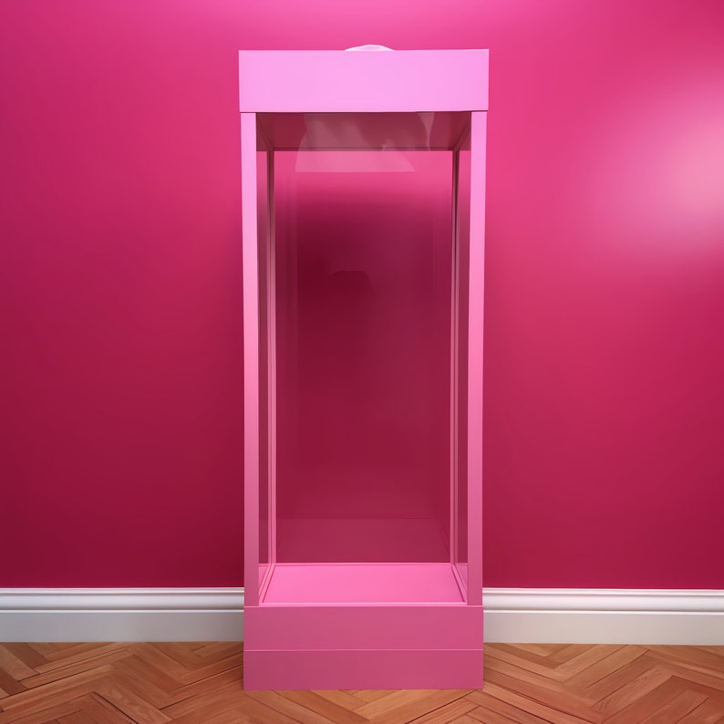 Doll Box Digital Background - Etsy