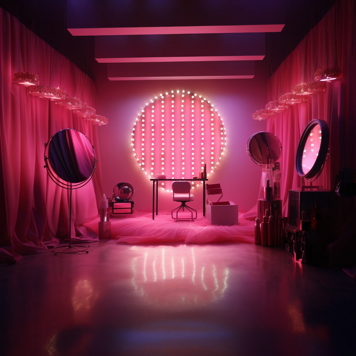 Pink Backgrounds / Backdrop Digital Images - Etsy