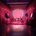 Pink Backgrounds / Backdrop ( Digital Images ) - Etsy