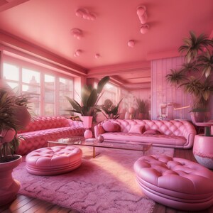 Pink Backgrounds / Backdrop ( Digital Images ) - Etsy