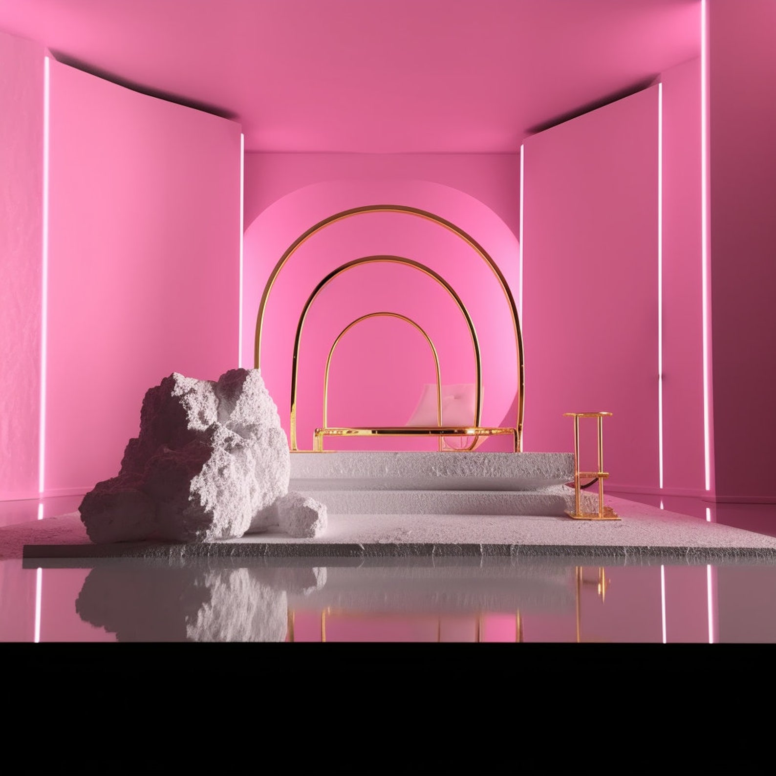 Pink Backgrounds / Backdrop Digital Images - Etsy