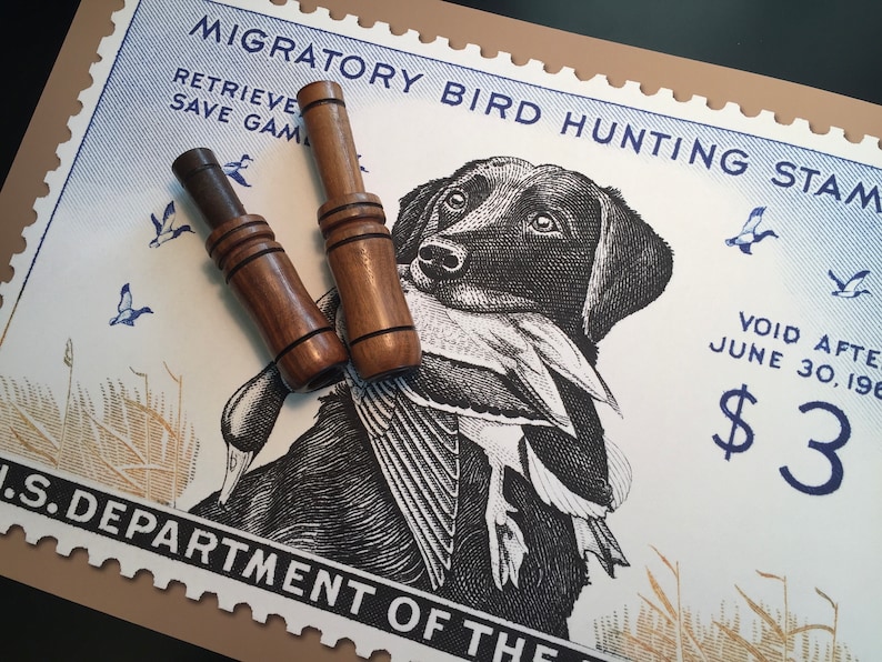 Duck Hunting Art, 1959 Federal Duck Stamp Poster Print, 18x12 - Etsy