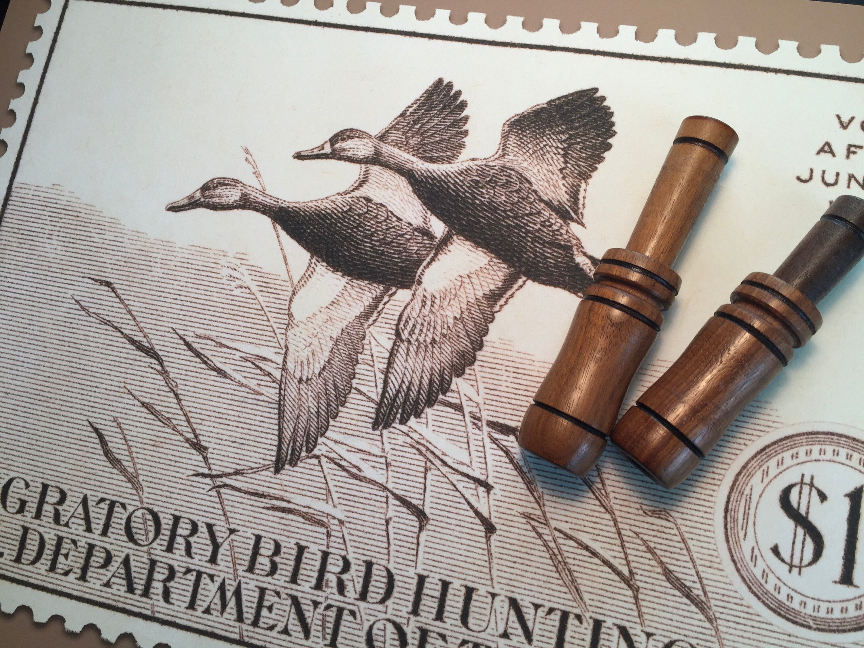 Duck Hunting Art, 1940 Duck Stamp Poster Print, 18x12 - Etsy