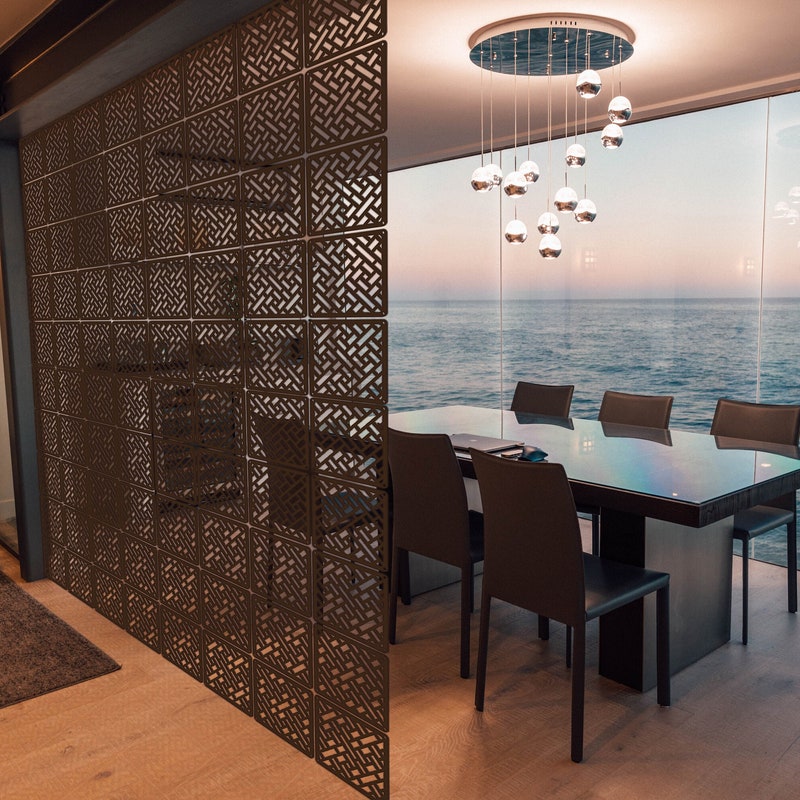 Hanging Room Divider - Etsy