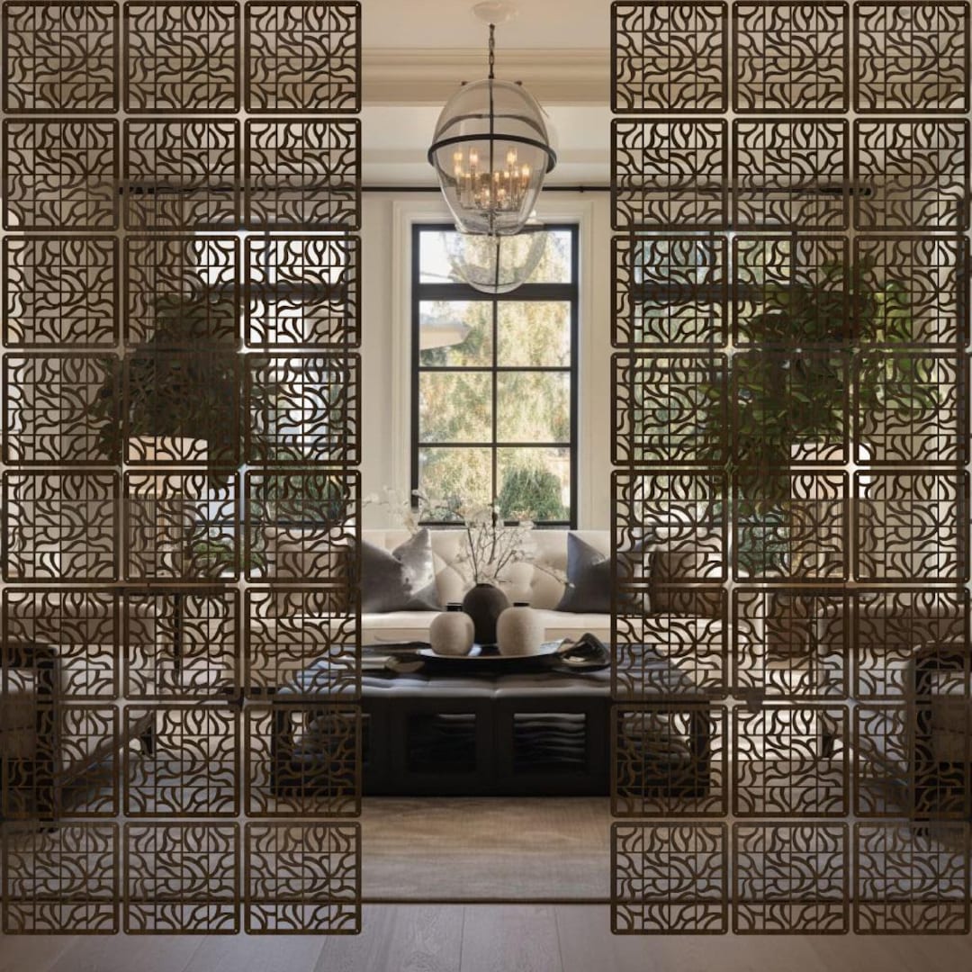 Hanging Wall Dividers, Room Divider, Suspended Separating Screen ...