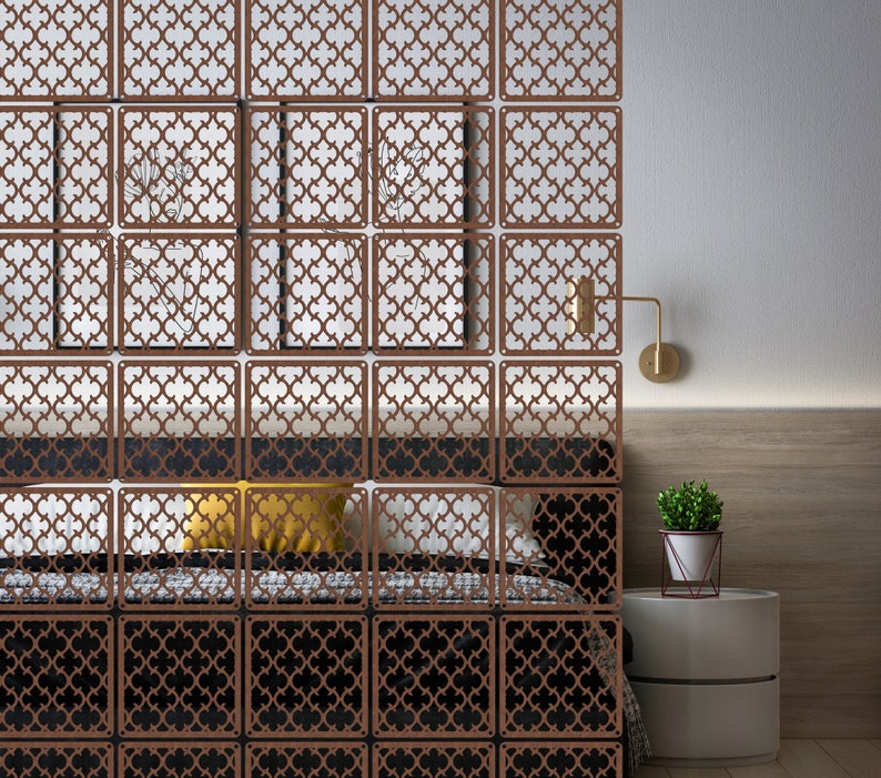 Room Divider Panels Hanging Room Dividers Hanging Screens - Etsy