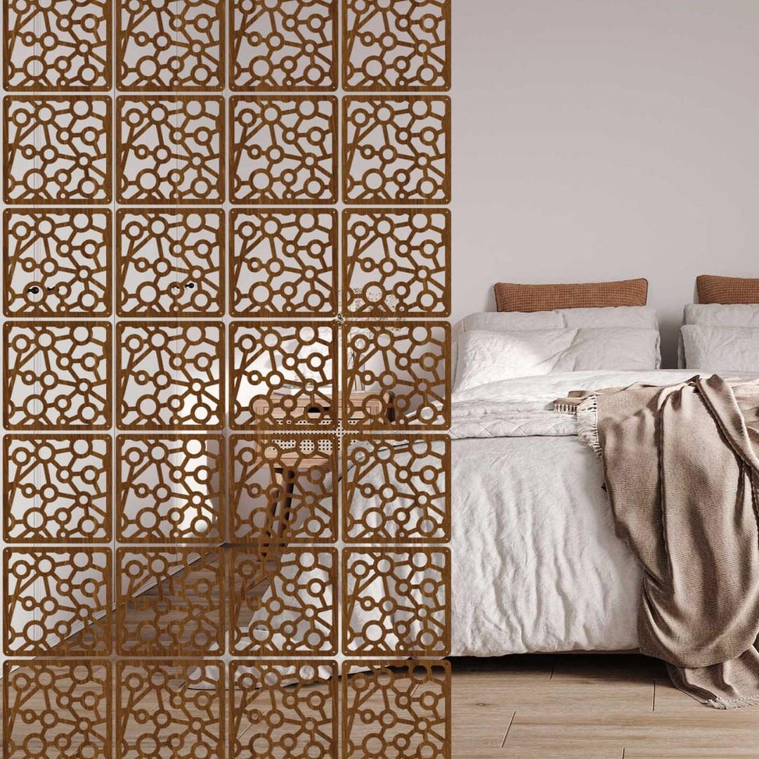 Room Separator, Wall Divider, Partition Wall, Room Divider Panels ...