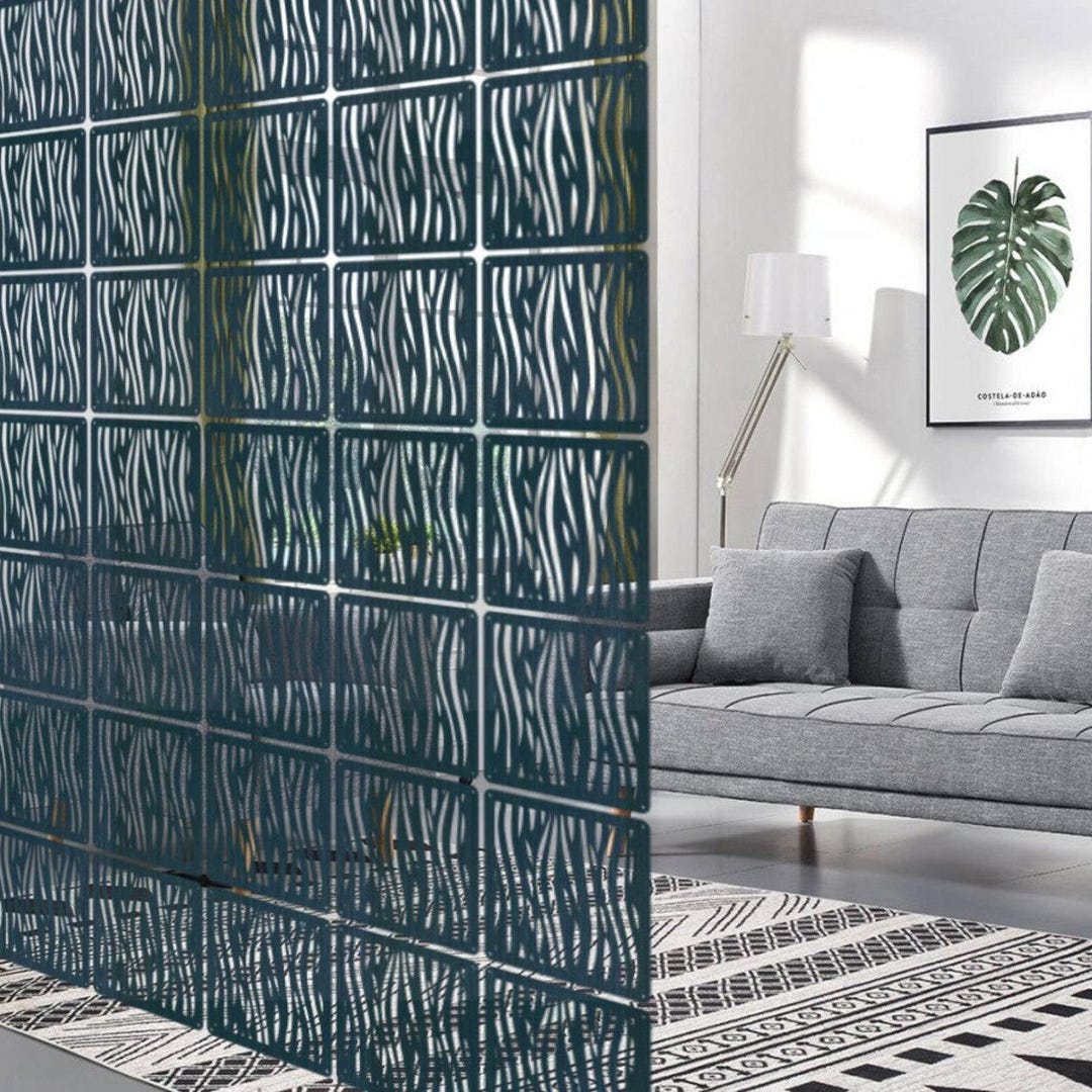 Room Divider Panels, Hanging Room Partition, Wall Divider, Privacy ...