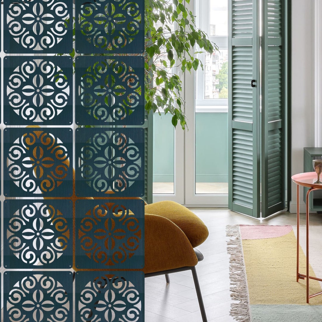 Suspended Room Dividers, Hanging Separating Screen, Privacy Room ...