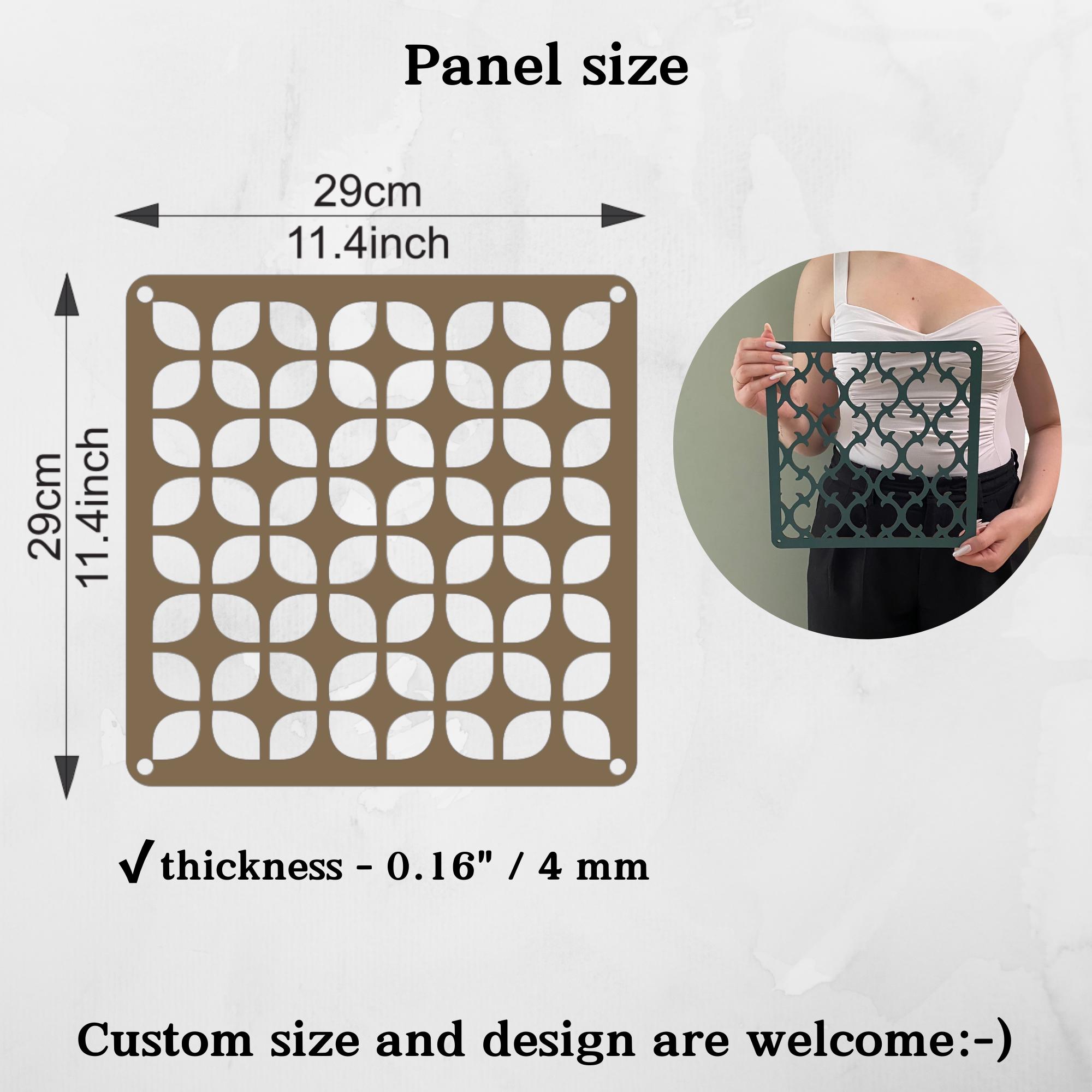 Modular Room Divider Panels, Hanging Privacy Screen, Suspended ...