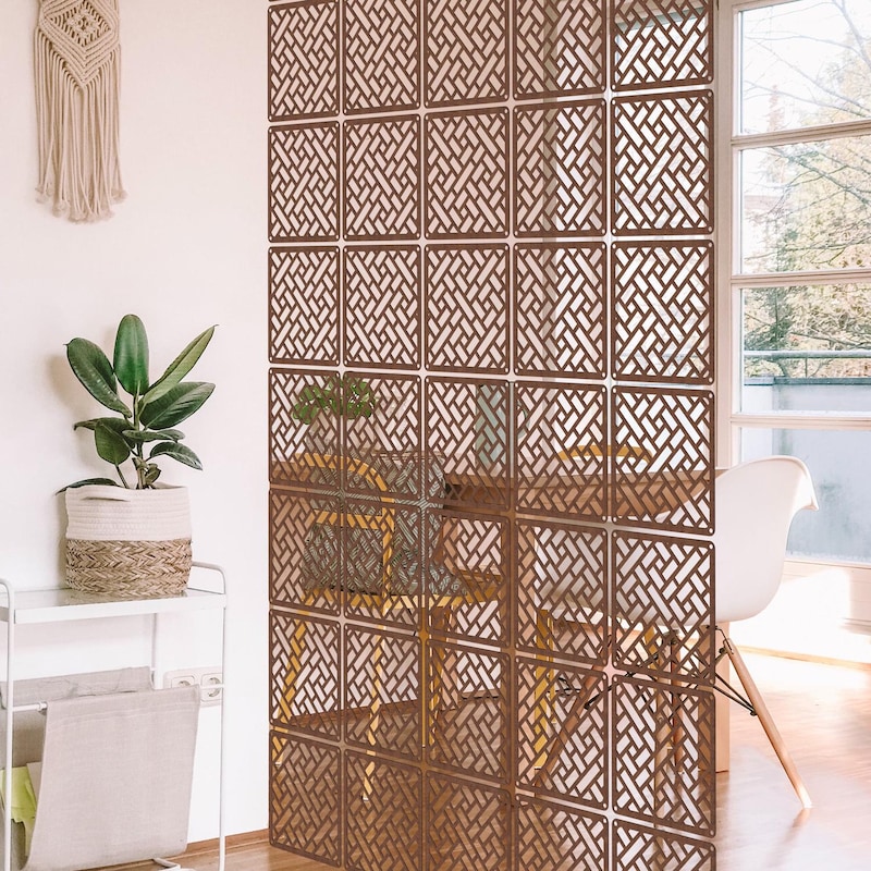 Hanging Room Divider - Etsy