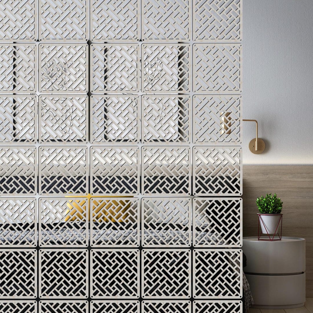 Hanging Room Dividers, Suspended Separating Screen, Panels Divider ...