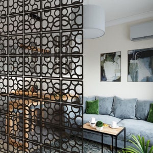 Room Dividers Privacy Screen - Etsy
