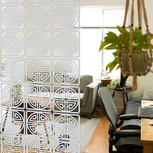 Interior Partition, Modular Wall Panels Screen, Wooden Decoratives ...