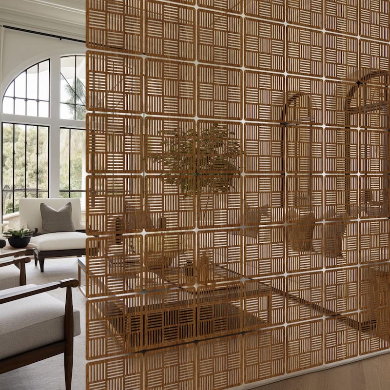 Hanging Wall Divider Kit - Etsy