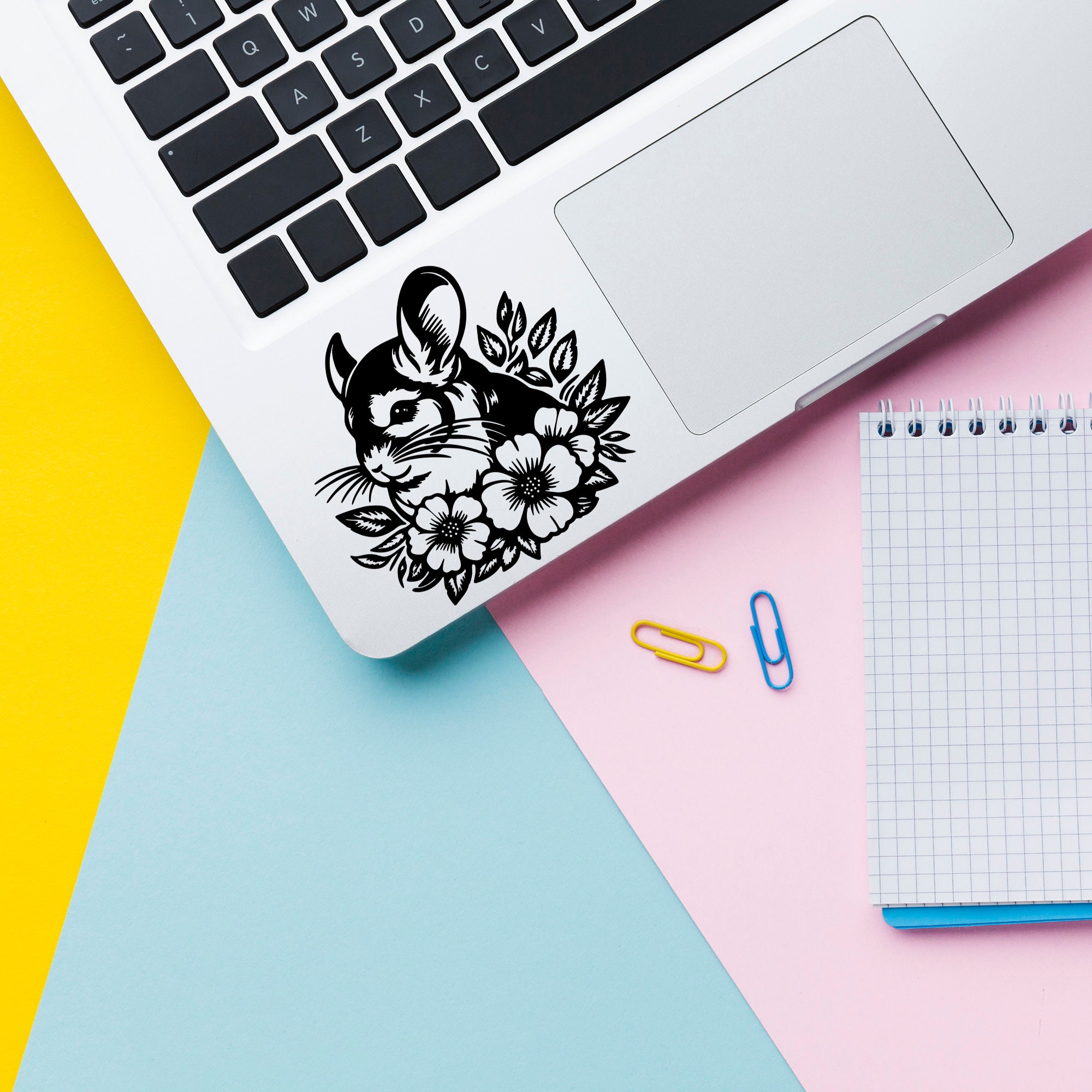 Chinchilla SVG Cute Sticker PNG Cut File Clipart Shirt Designs - Etsy