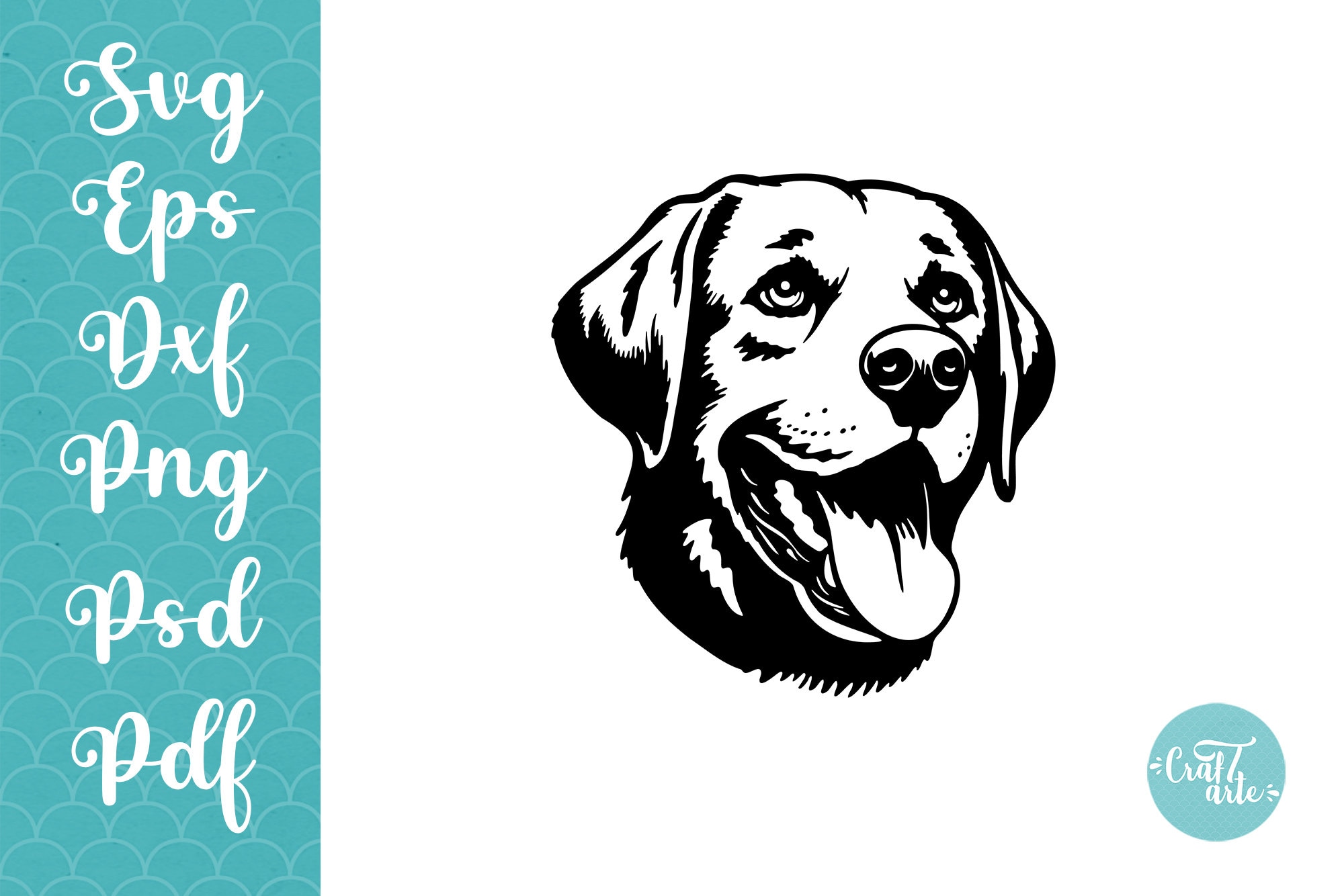 Labrador Svg Files Cricut, Dog Svg Clipart Download, Lab T-shirt Design ...