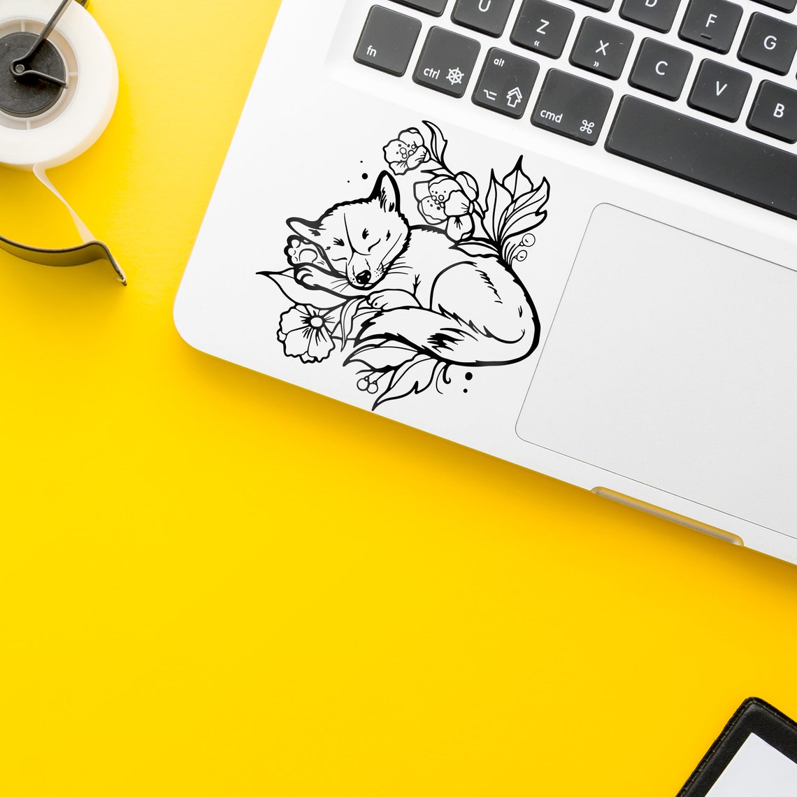 Little Fox Svg / Fox Svg / Forest Animal Svg / Cricut / - Etsy
